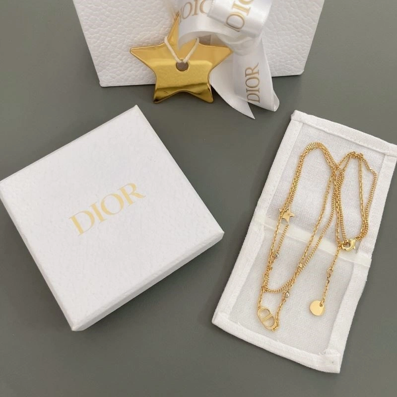 Christian Dior Necklaces