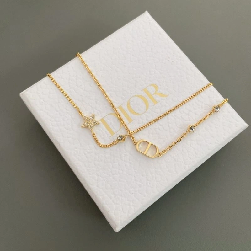 Affordable Christian Dior Necklaces