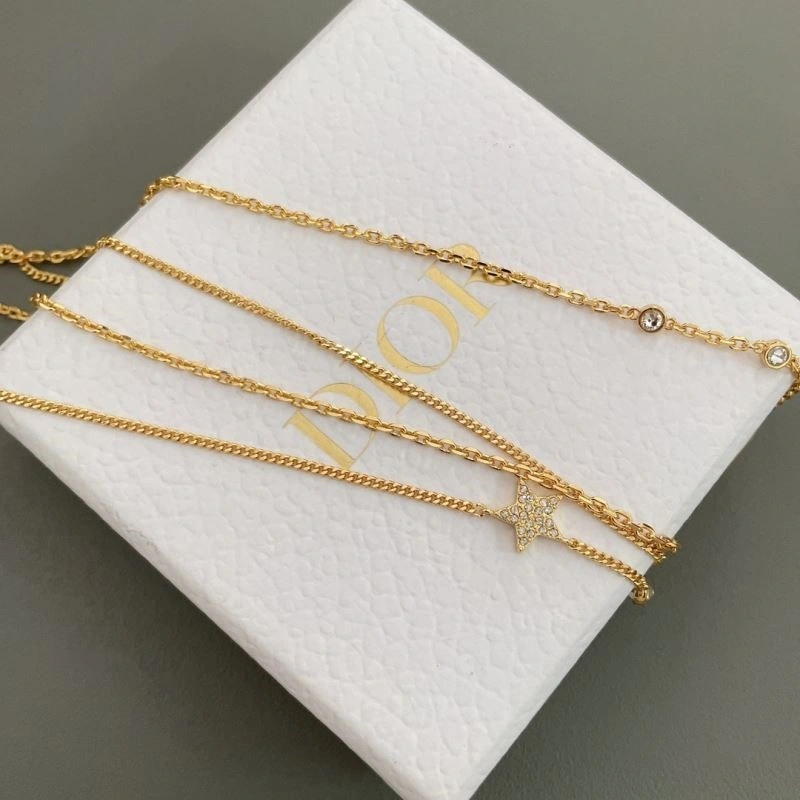 Affordable Christian Dior Necklaces