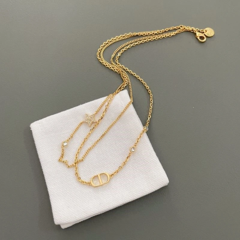 Affordable Christian Dior Necklaces