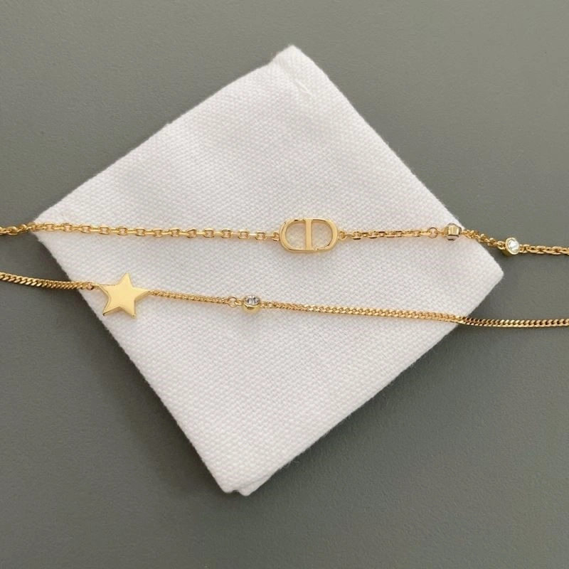 Affordable Christian Dior Necklaces