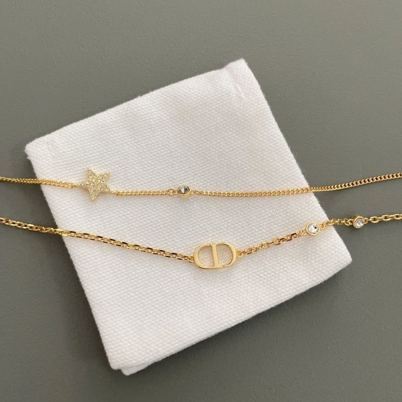 Affordable Christian Dior Necklaces