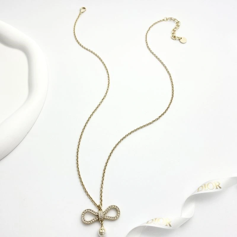 Authentic Christian Dior Necklaces