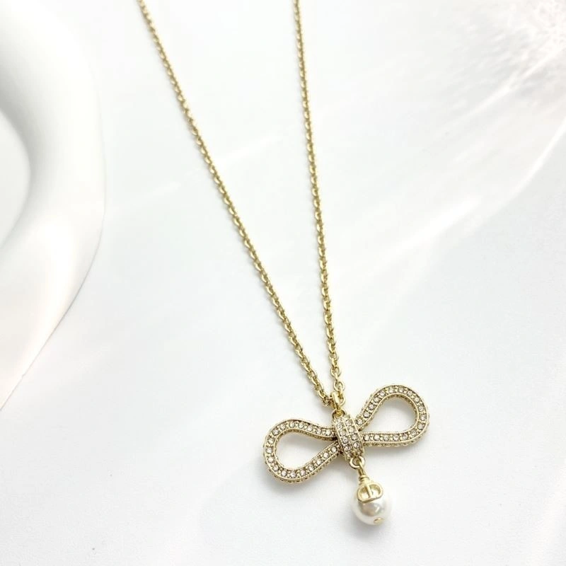 Authentic Christian Dior Necklaces