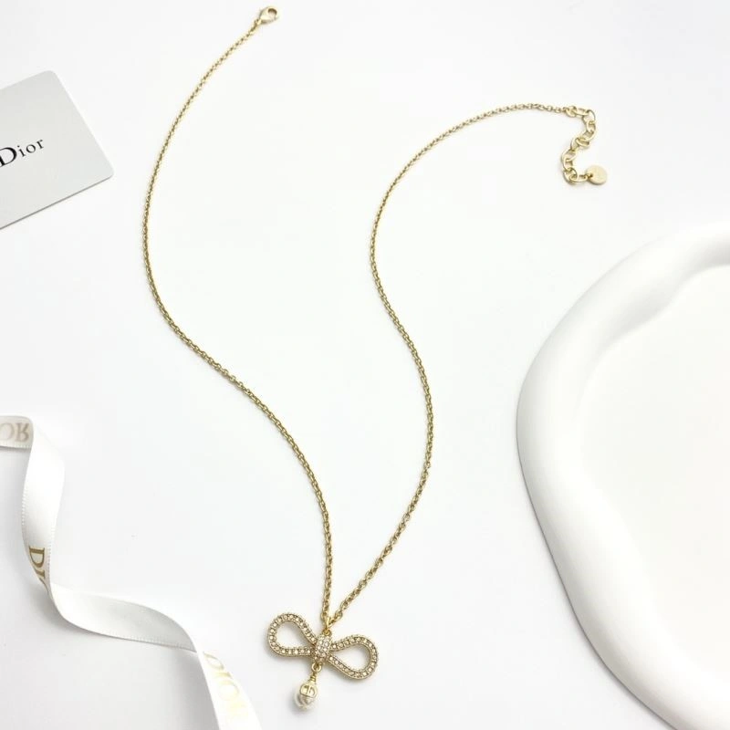 Authentic Christian Dior Necklaces