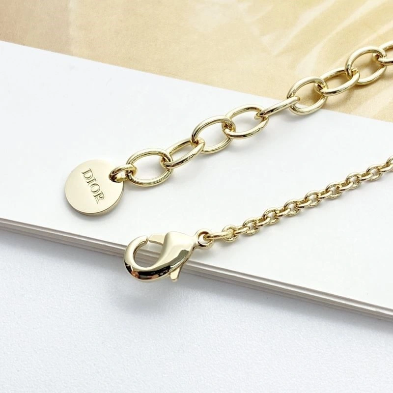 Authentic Christian Dior Necklaces