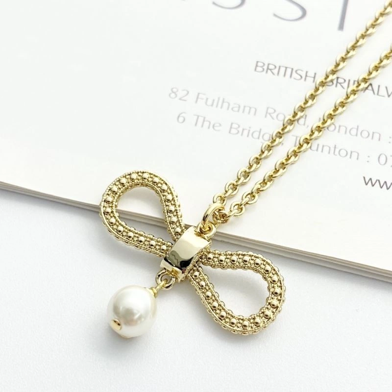 Authentic Christian Dior Necklaces