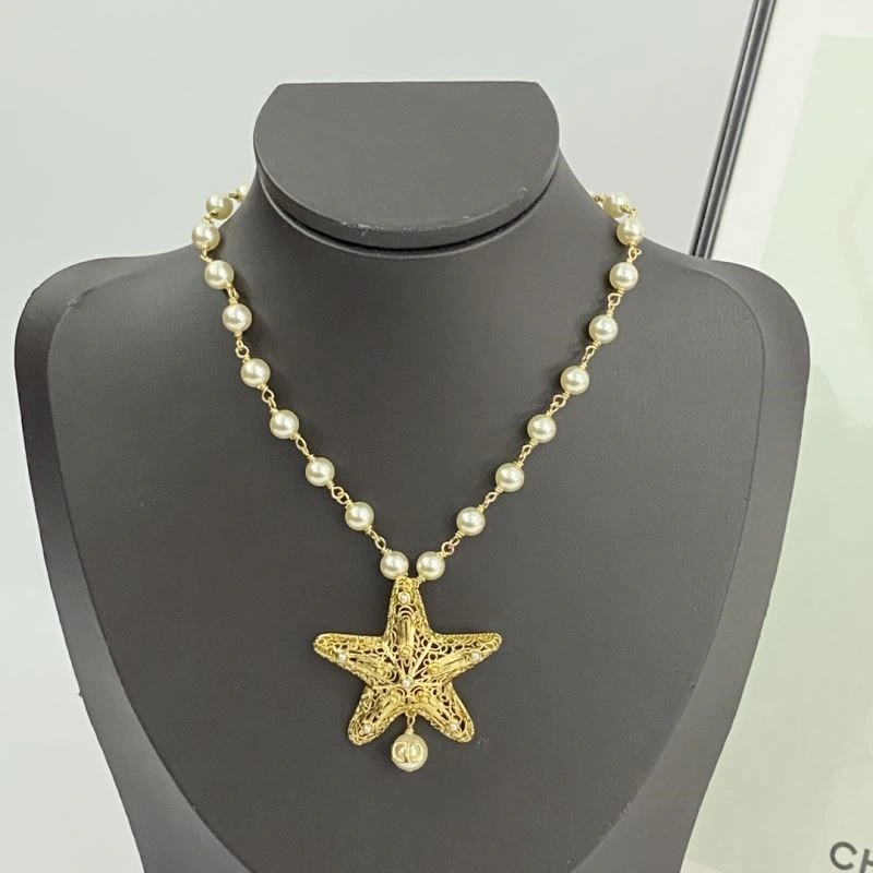 Christian Dior Necklaces