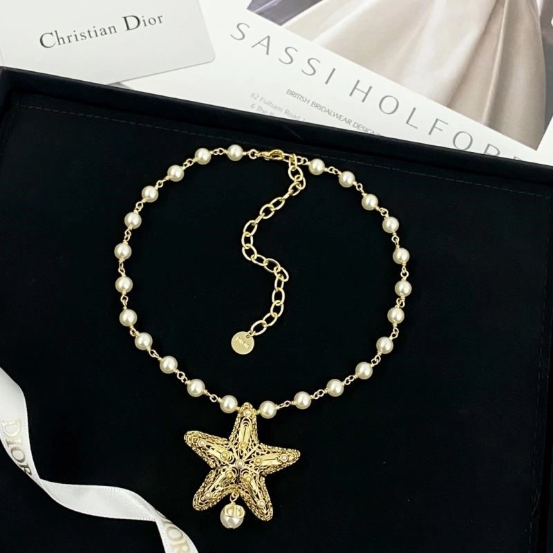 Brand-original Christian Dior Necklaces