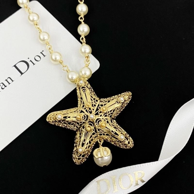 Brand-original Christian Dior Necklaces