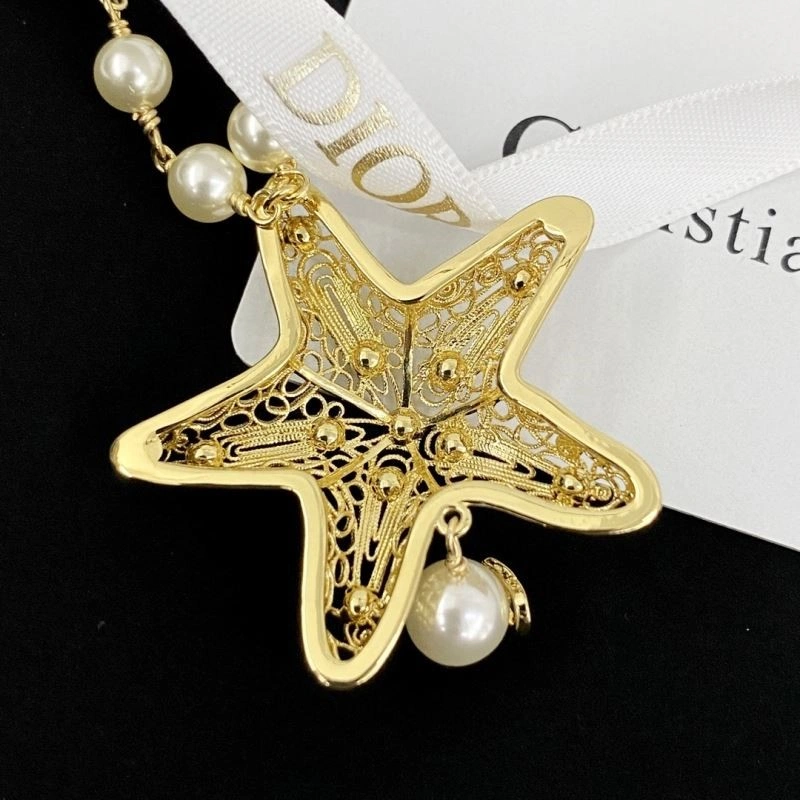 Brand-original Christian Dior Necklaces