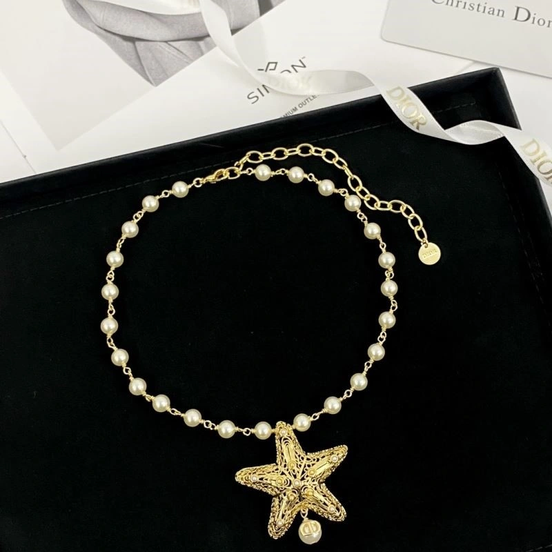 Brand-original Christian Dior Necklaces