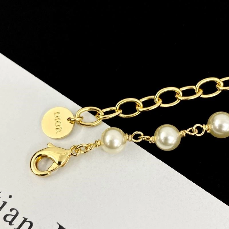 Brand-original Christian Dior Necklaces