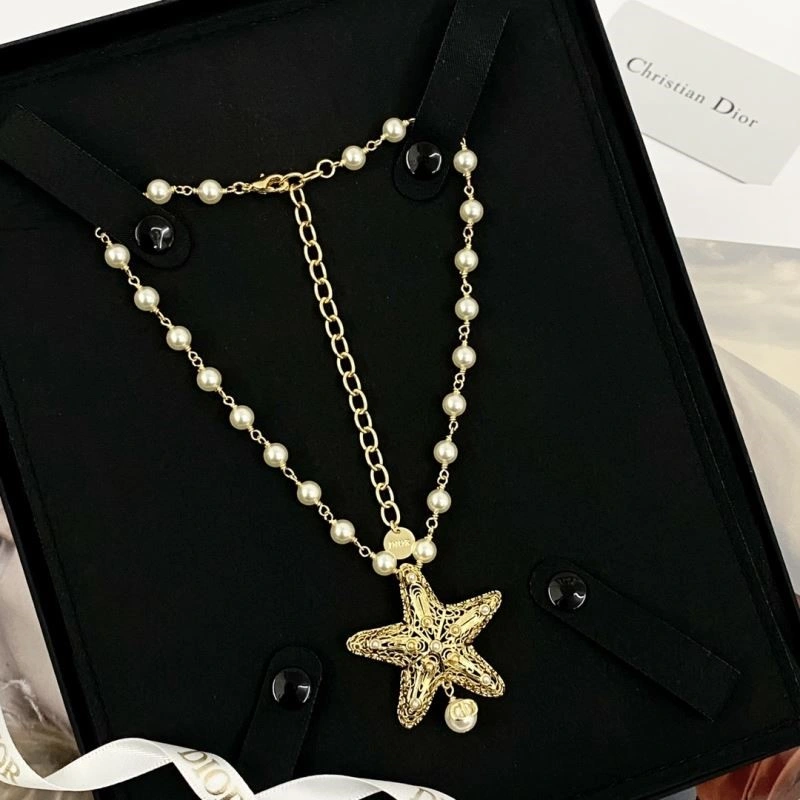 Brand-original Christian Dior Necklaces