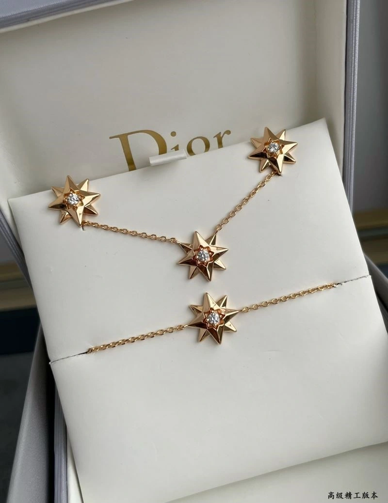 Mirror quality Christian Dior Necklaces