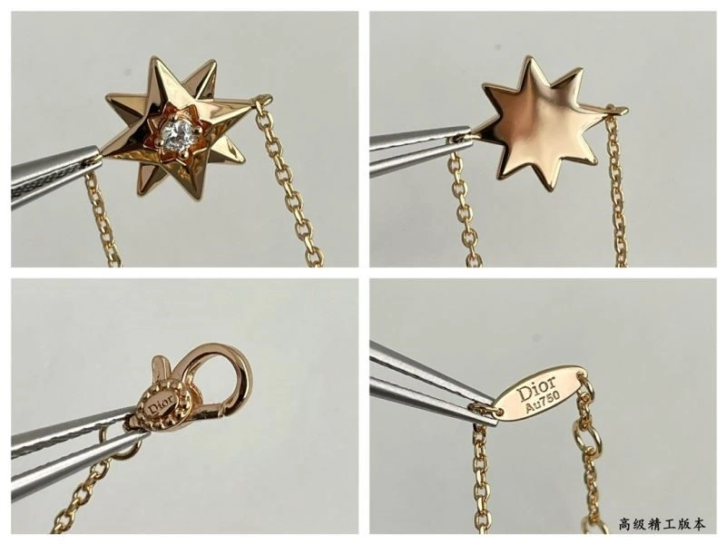 Mirror quality Christian Dior Necklaces