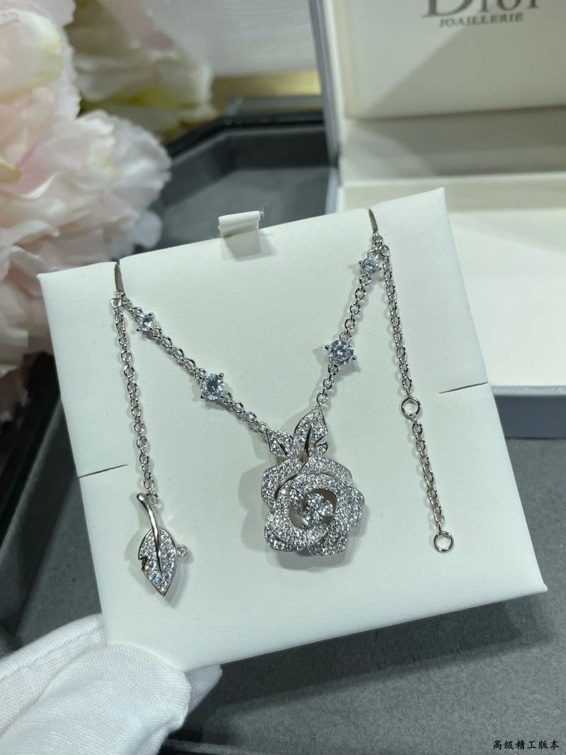 Christian Dior Necklaces