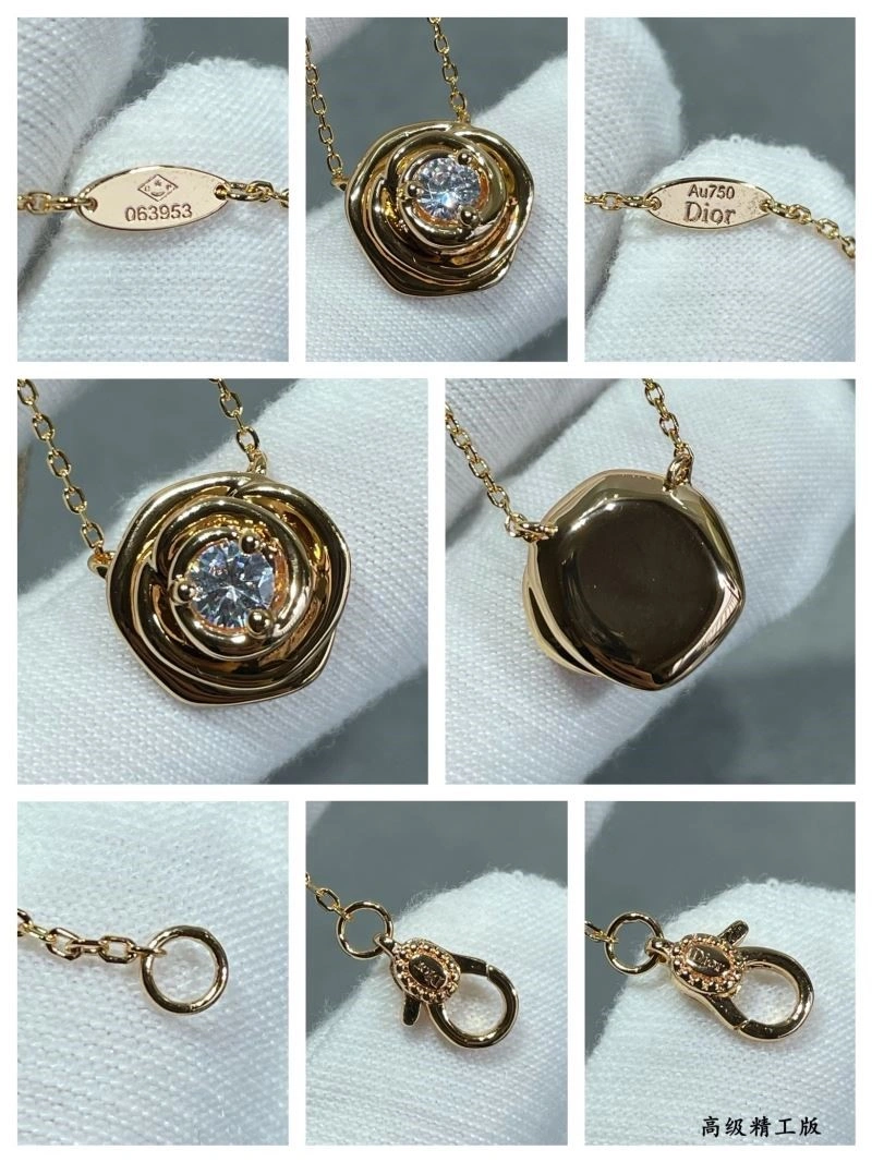 Bargain Christian Dior Necklaces
