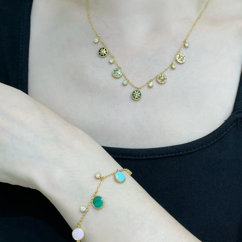 Legit Christian Dior Necklaces