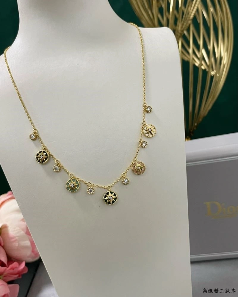Legit Christian Dior Necklaces