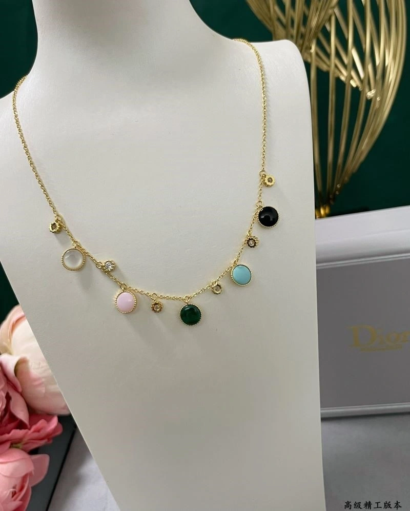 Legit Christian Dior Necklaces