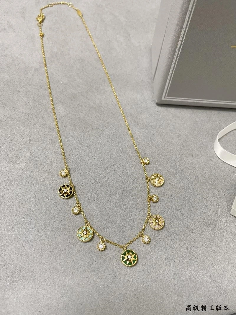 Legit Christian Dior Necklaces