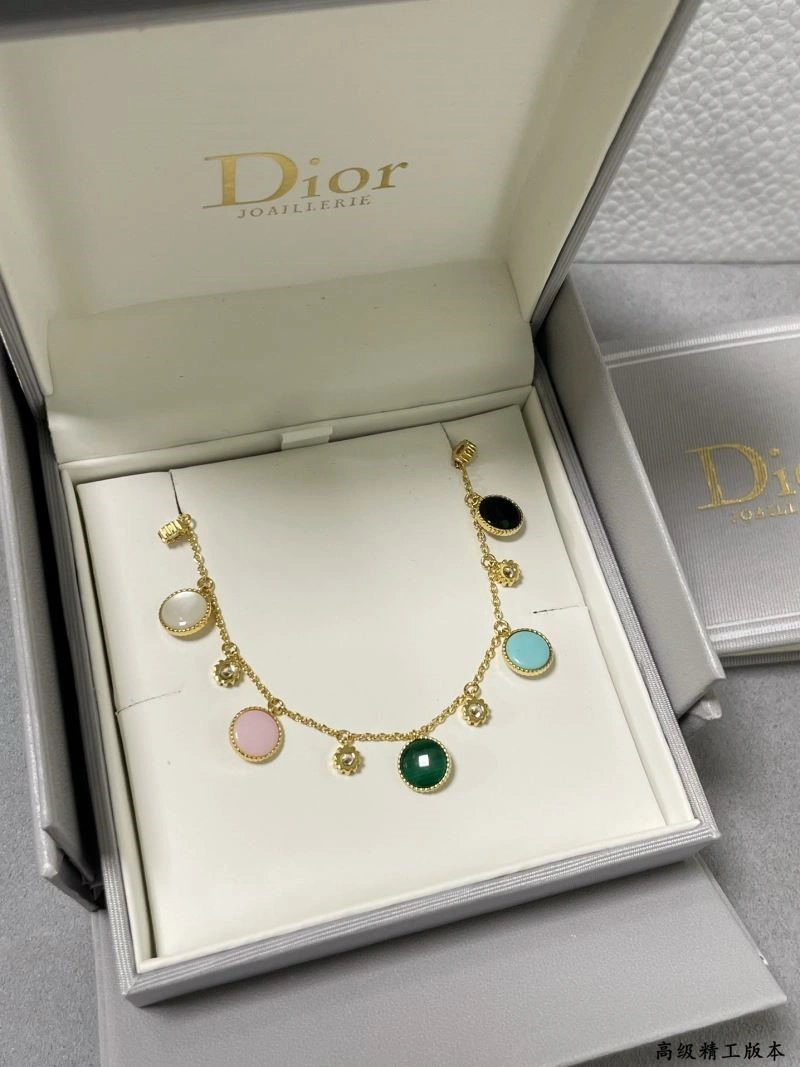 Legit Christian Dior Necklaces