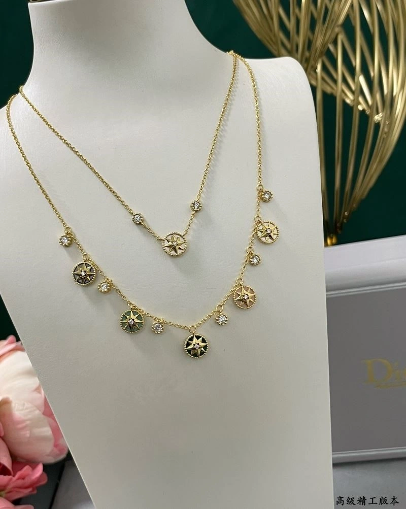 Legit Christian Dior Necklaces