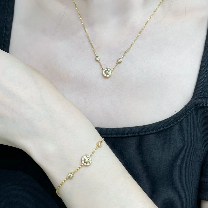 Genuine Christian Dior Necklaces
