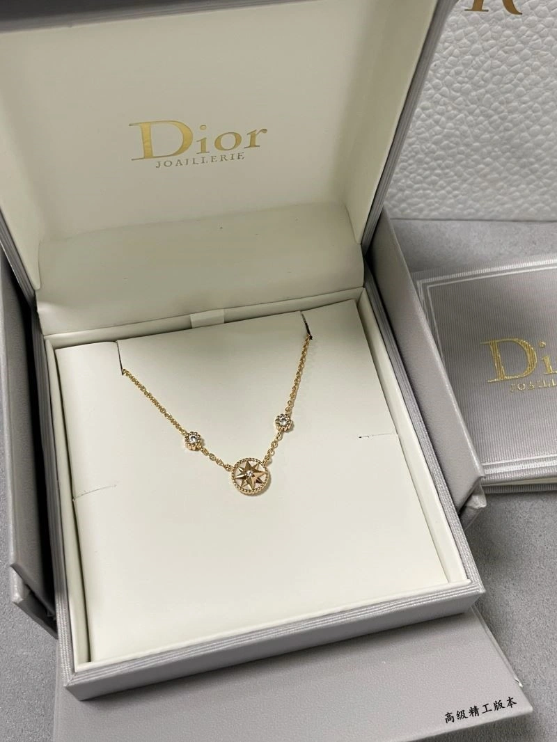 Genuine Christian Dior Necklaces
