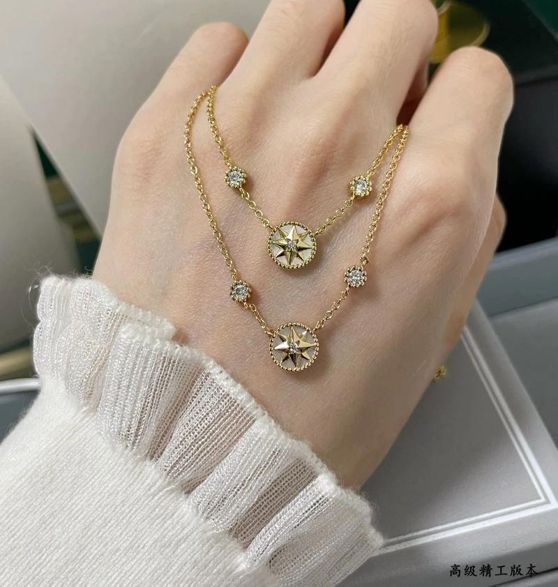 Genuine Christian Dior Necklaces