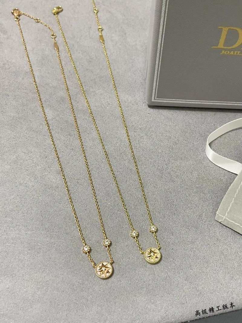 Genuine Christian Dior Necklaces