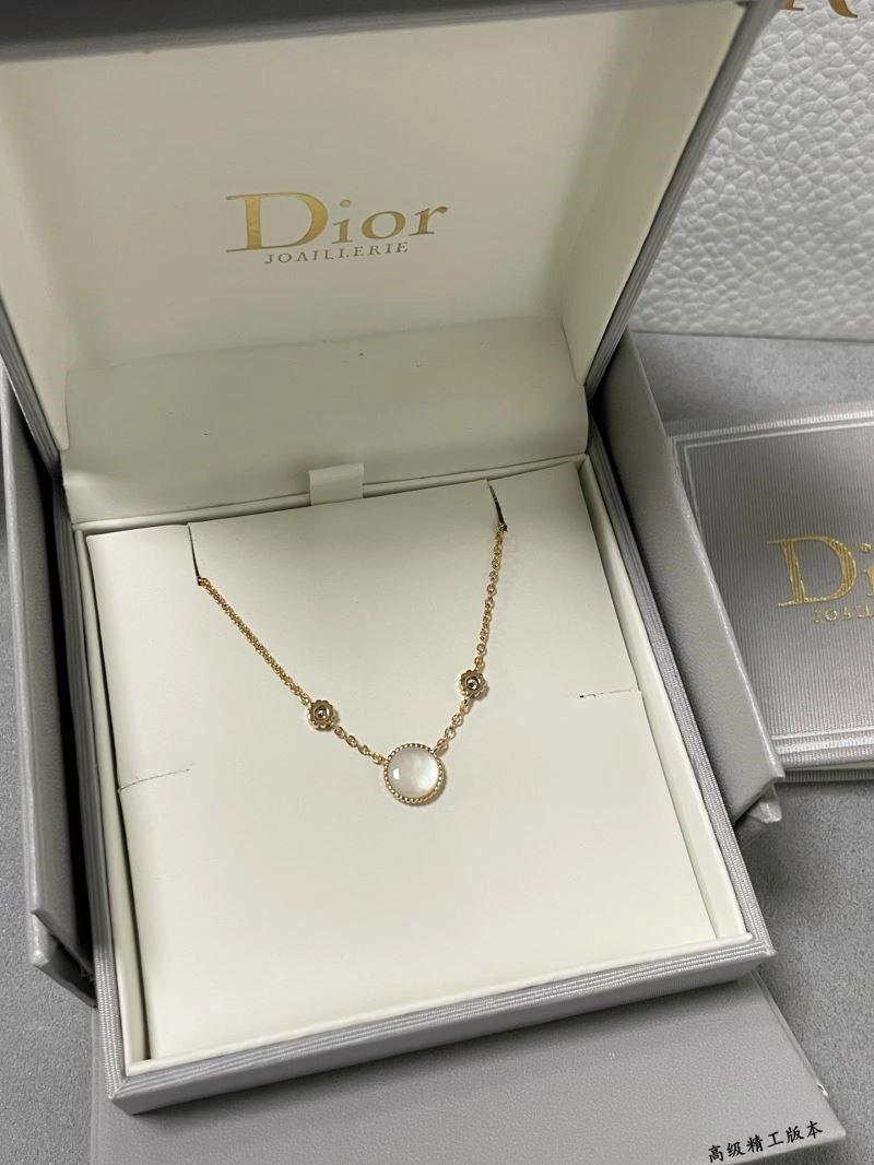 Genuine Christian Dior Necklaces