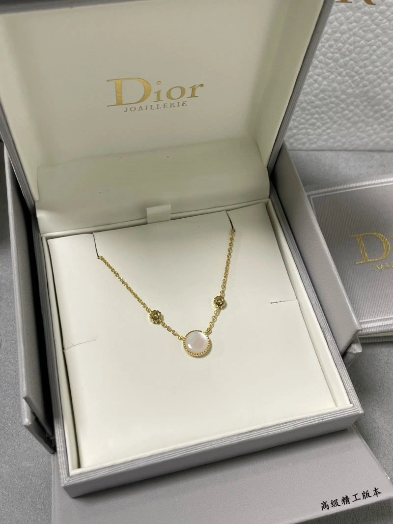 Genuine Christian Dior Necklaces