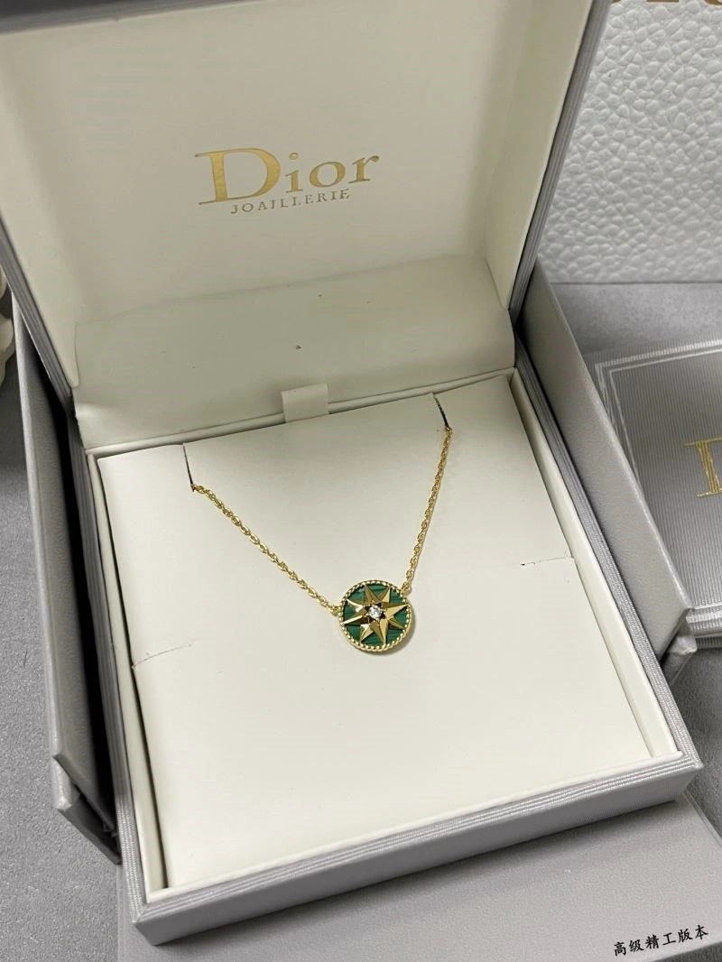 Brand-original Christian Dior Necklaces