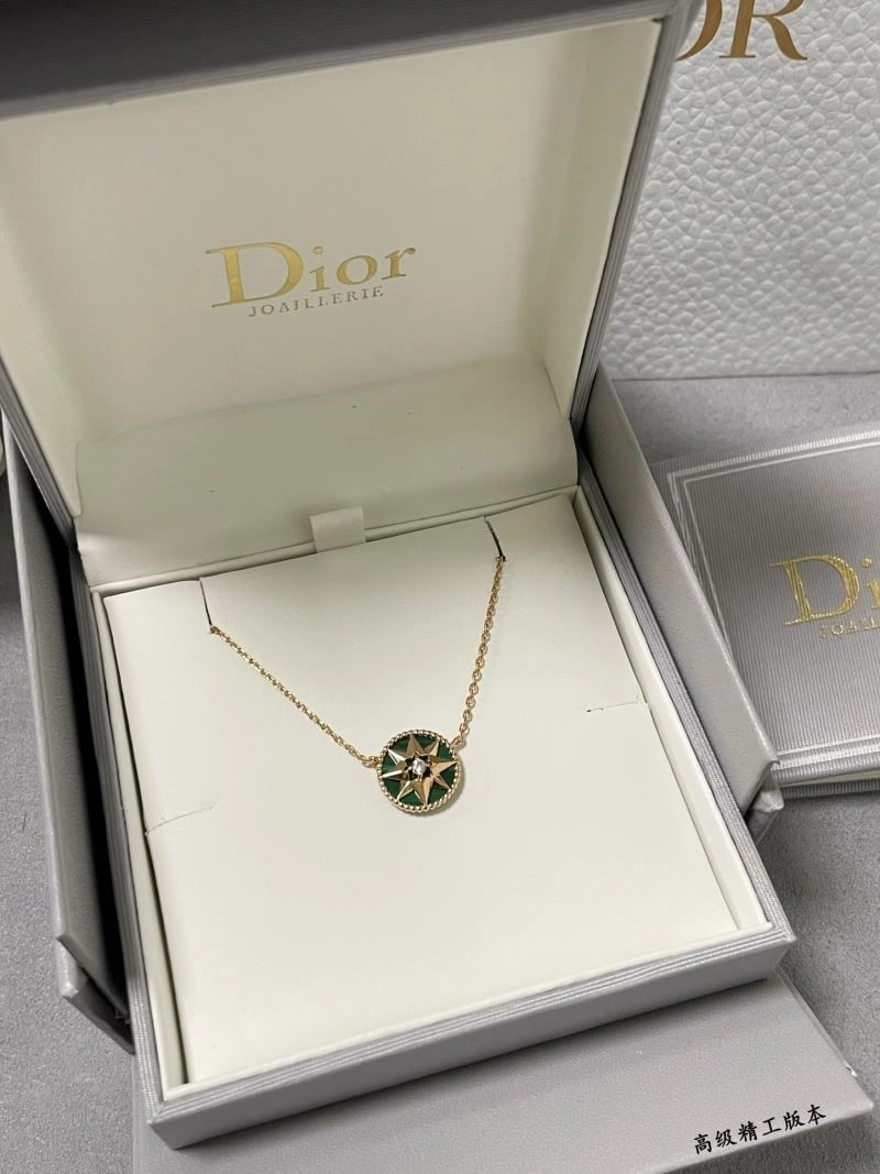 Brand-original Christian Dior Necklaces