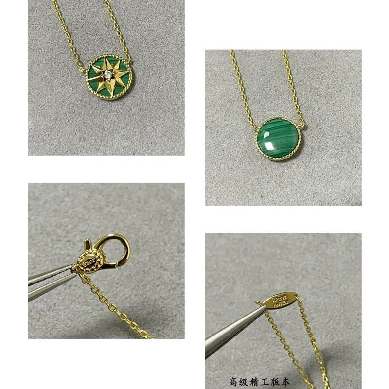 Brand-original Christian Dior Necklaces