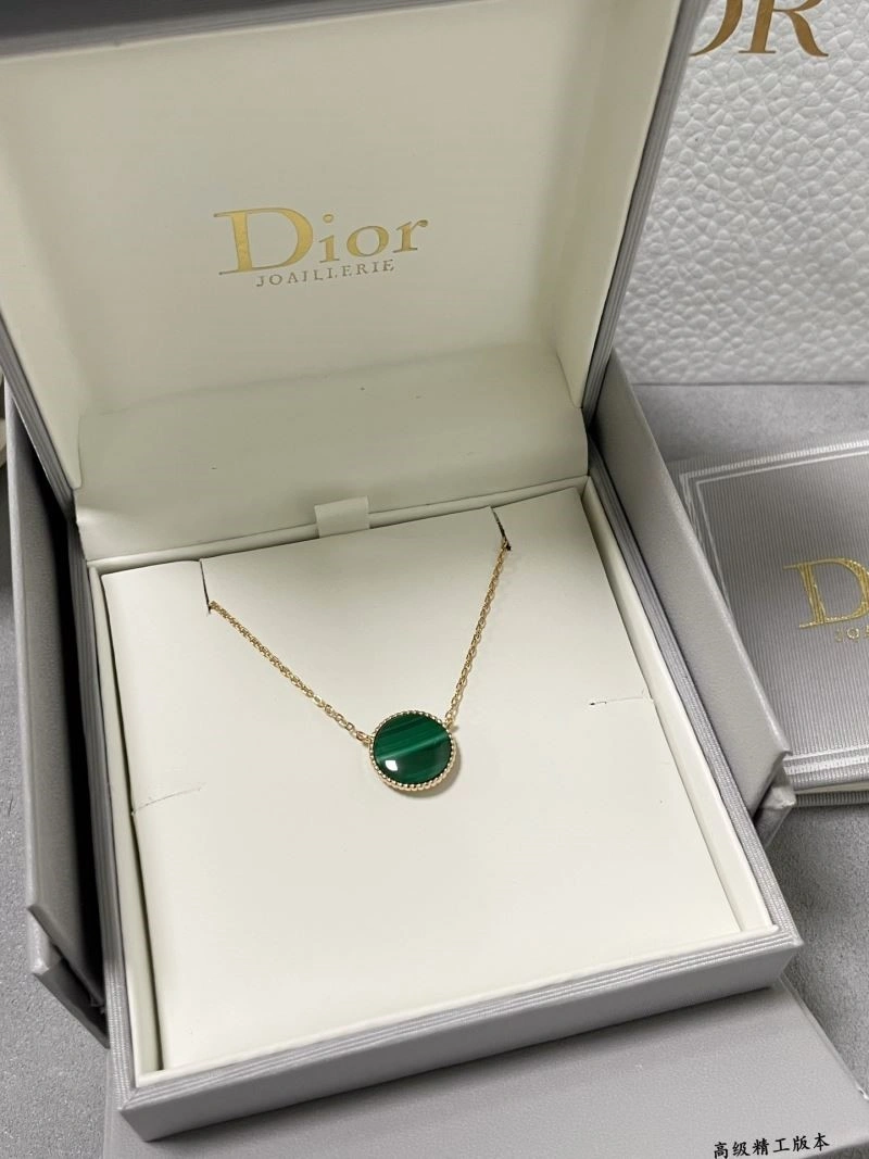 Brand-original Christian Dior Necklaces