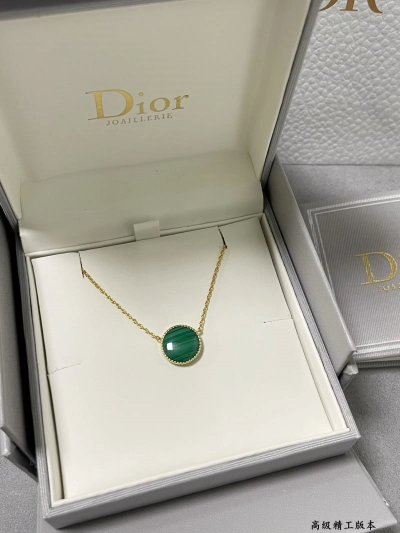 Brand-original Christian Dior Necklaces