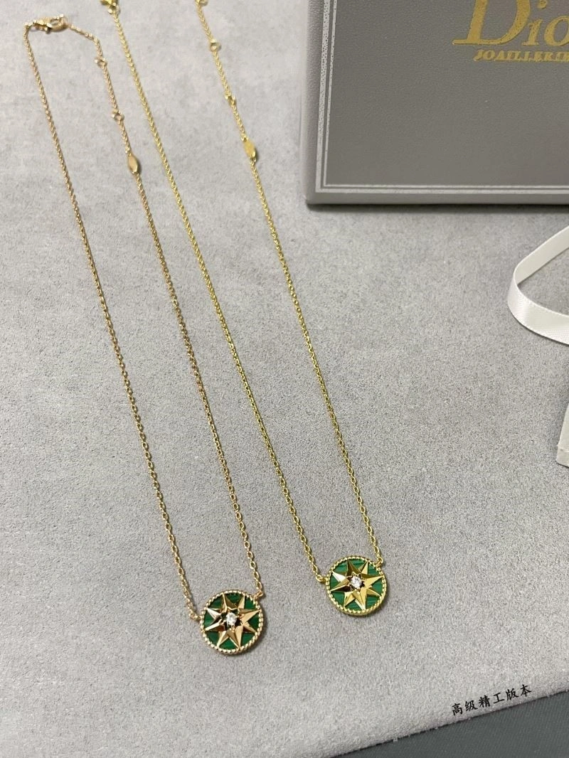 Brand-original Christian Dior Necklaces