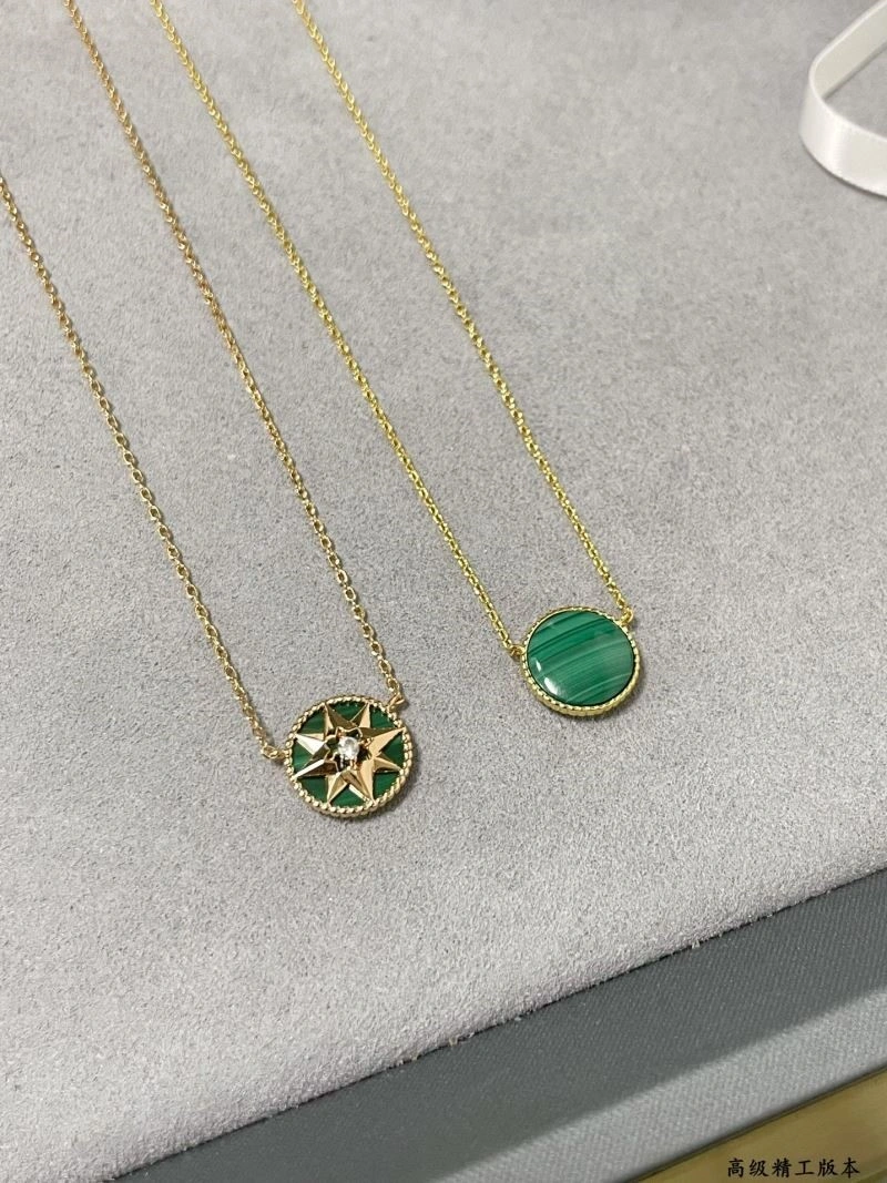 Brand-original Christian Dior Necklaces