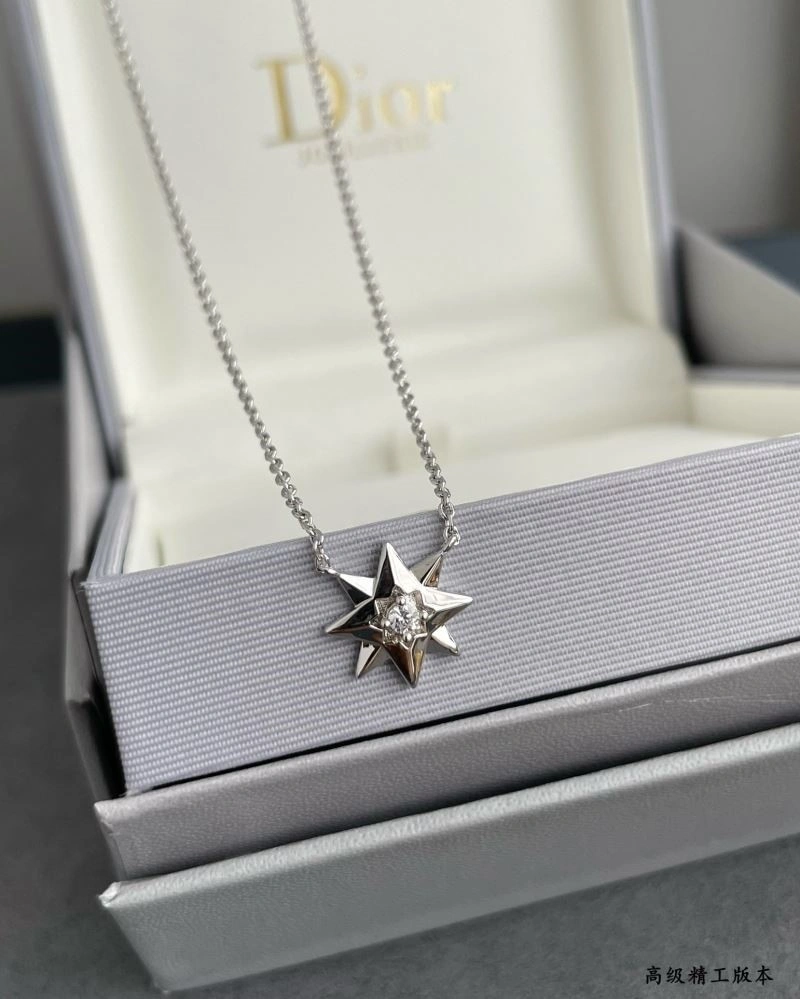 High accuracy Christian Dior Necklaces