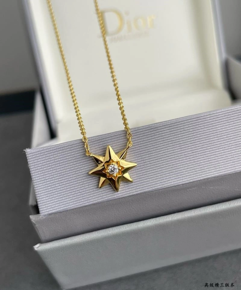 High accuracy Christian Dior Necklaces