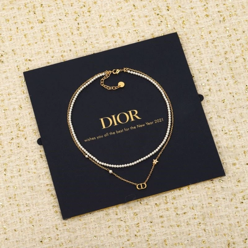 Christian Dior Necklaces