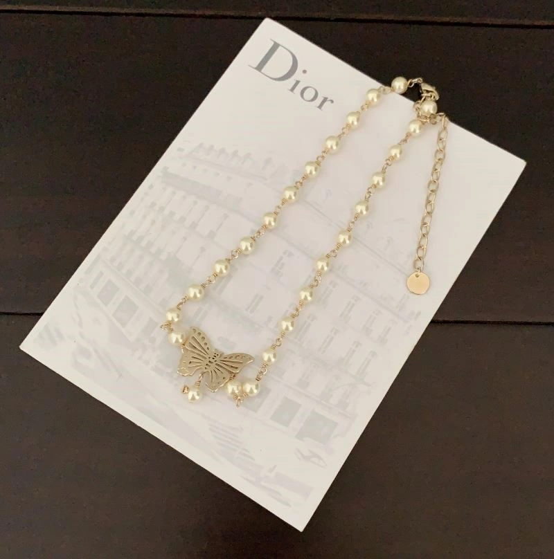 Christian Dior Necklaces