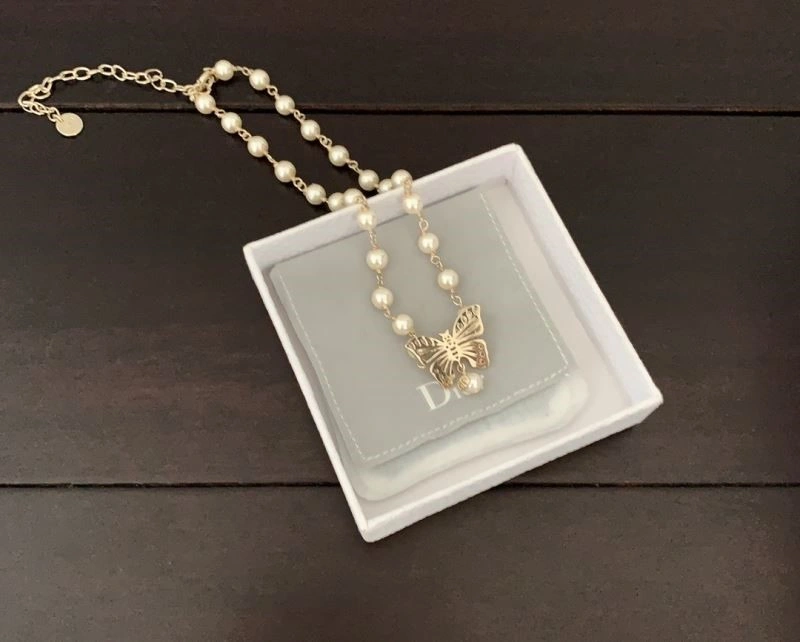 OEM Christian Dior Necklaces
