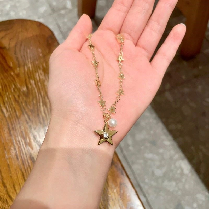 Exact replica Christian Dior Necklaces