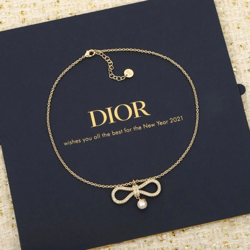 Mirror quality Christian Dior Necklaces