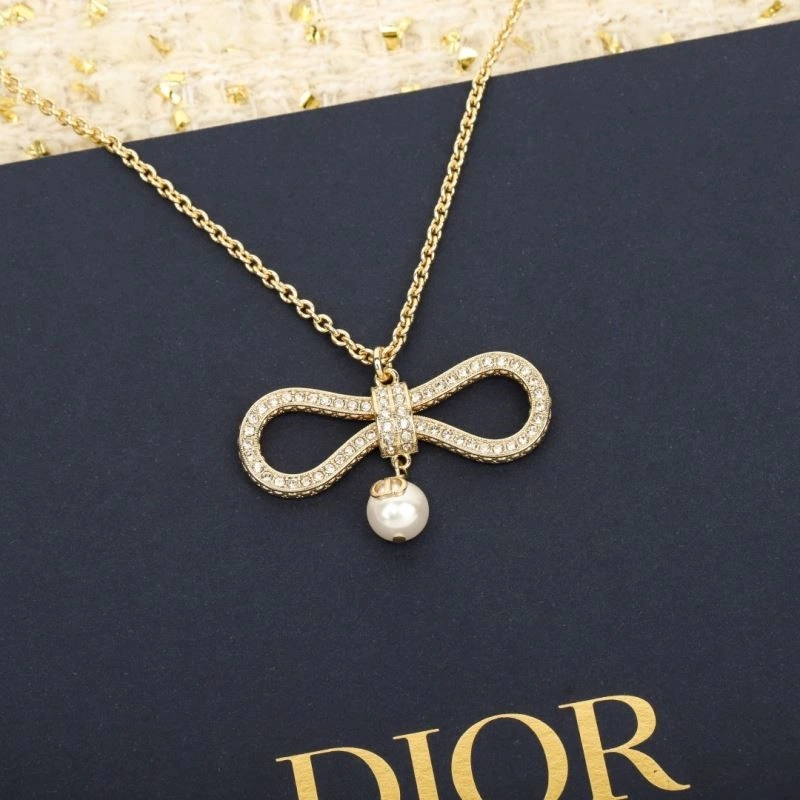 Mirror quality Christian Dior Necklaces