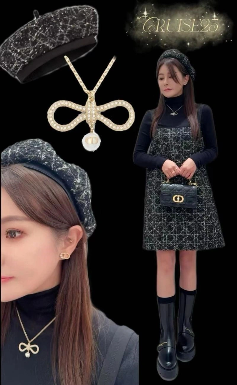 Mirror quality Christian Dior Necklaces